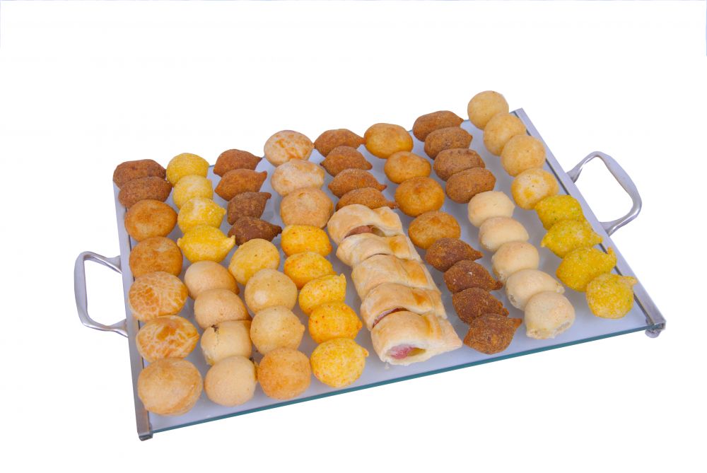 Confeitaria Zona Sul - Salgadinhos