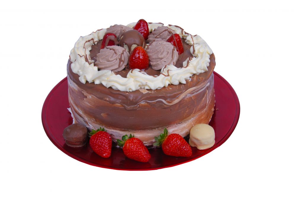 Confeitaria Zona Sul - Bolos Redondos