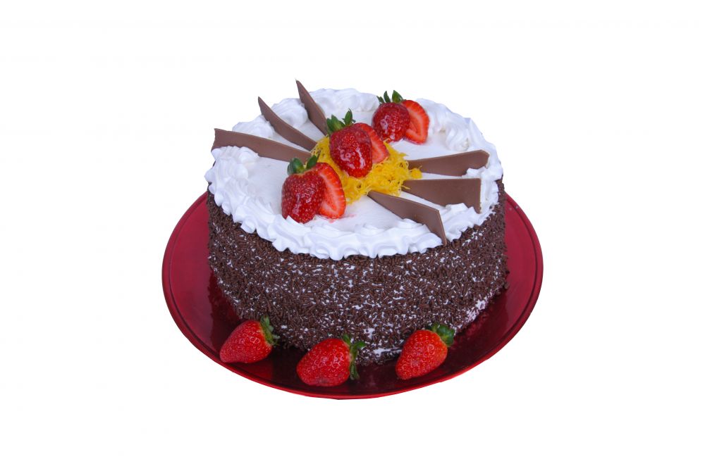 Confeitaria Zona Sul - Bolos Redondos