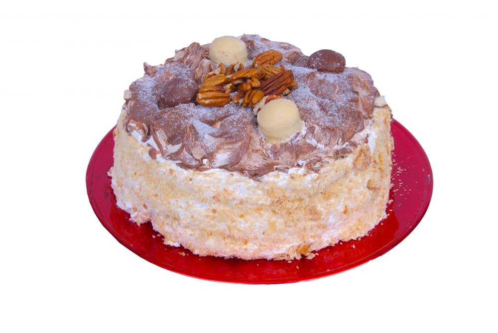 Confeitaria Zona Sul - Bolos Redondos